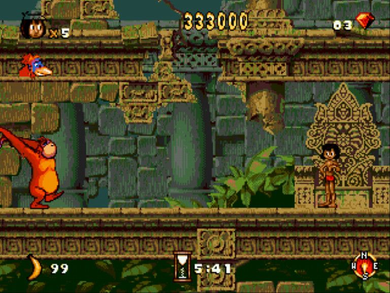 Review: The Jungle Book (PC)
