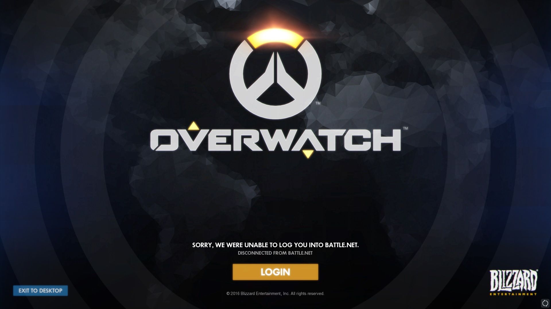 Major DDOS Attack Takes Down Battle.net