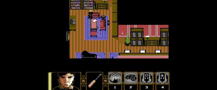 Horror Game Lucius Gets Official Demake