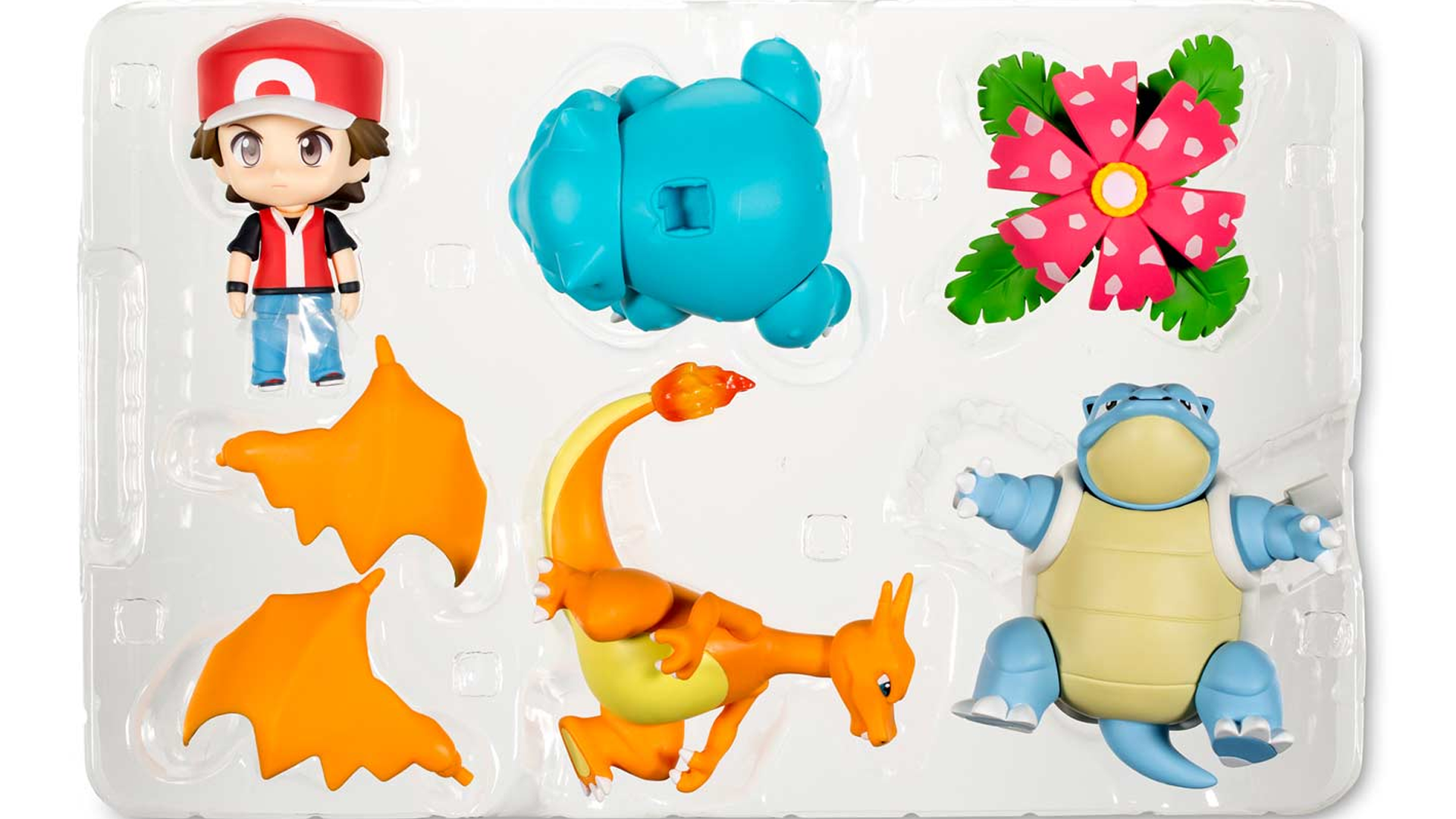 Revisiting the Old Days with New Pokémon Cards and Nendoroids
