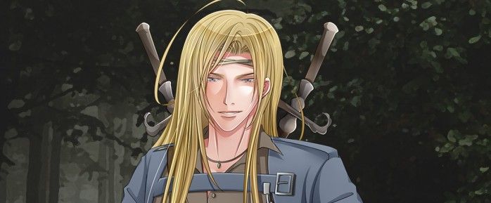 Yaoi Gets Gothic in Requiescence