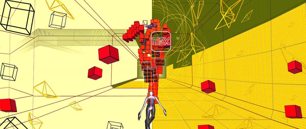 Reinstating a Cult Favorite with Rez Infinite