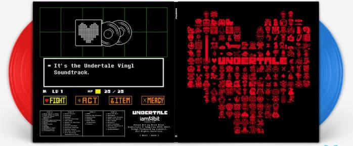 Undertale Live Concert Announced for January 2020