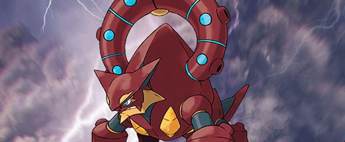 Catch Volcanion this October for Pokémon X and Y, Alpha Sapphire and ...