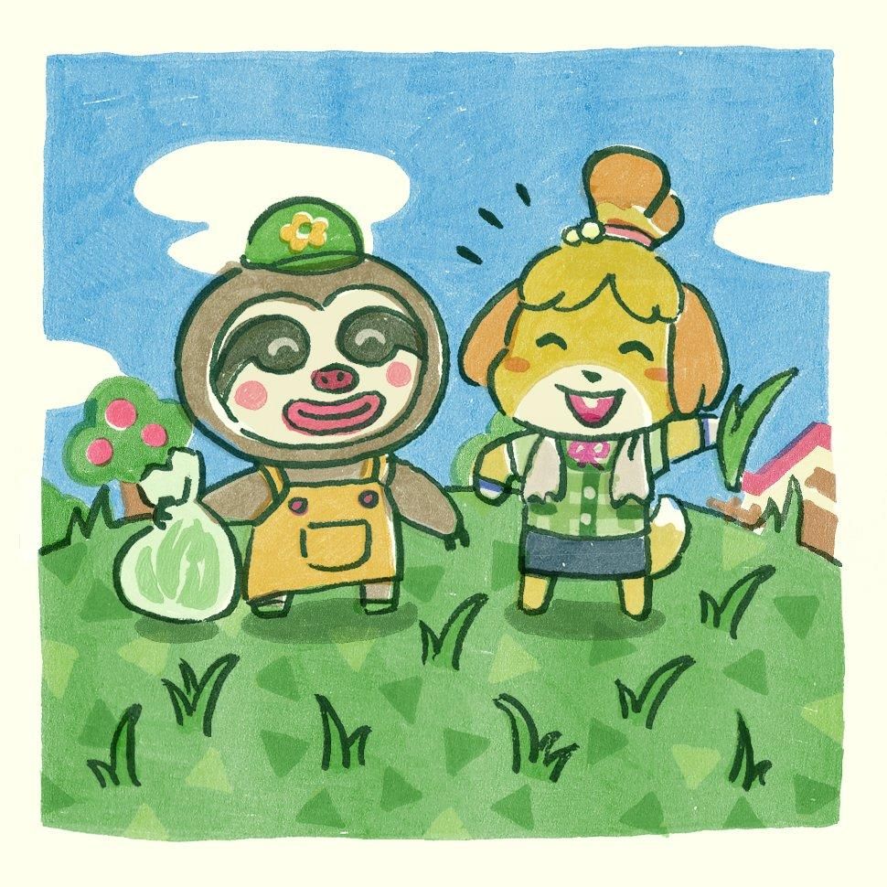 Animal Crossing New Leaf Update Will Weed Your Town