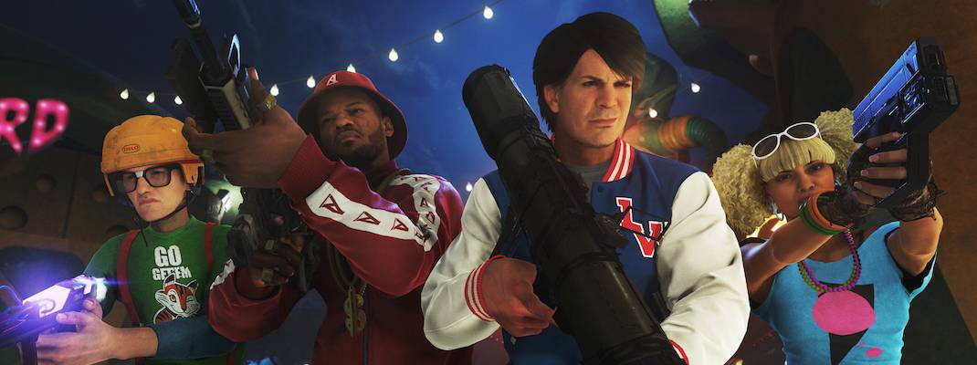 Lee Ross: Call of Duty: Infinite Warfare’s Zombies in Spaceland is a ...