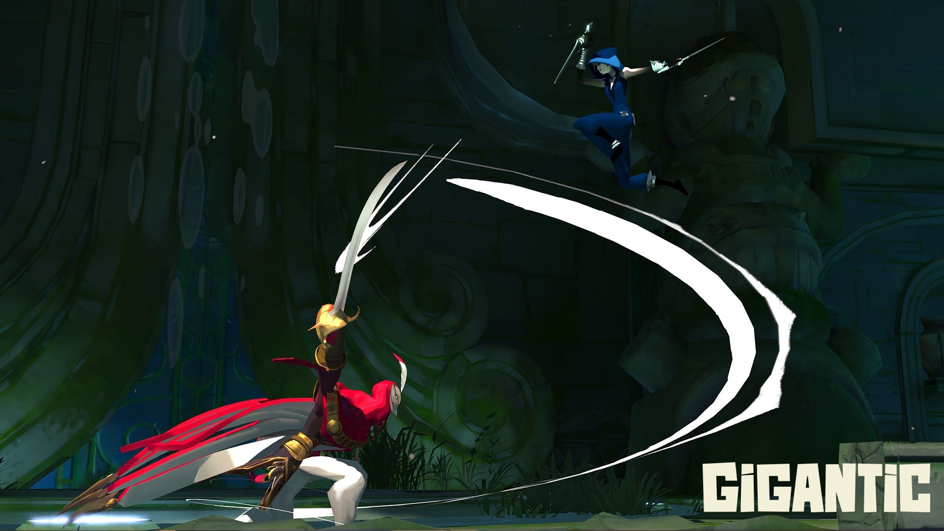 Talking Gigantic with Carter McBee of Motiga