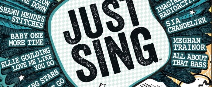Just Sing Released by Ubisoft