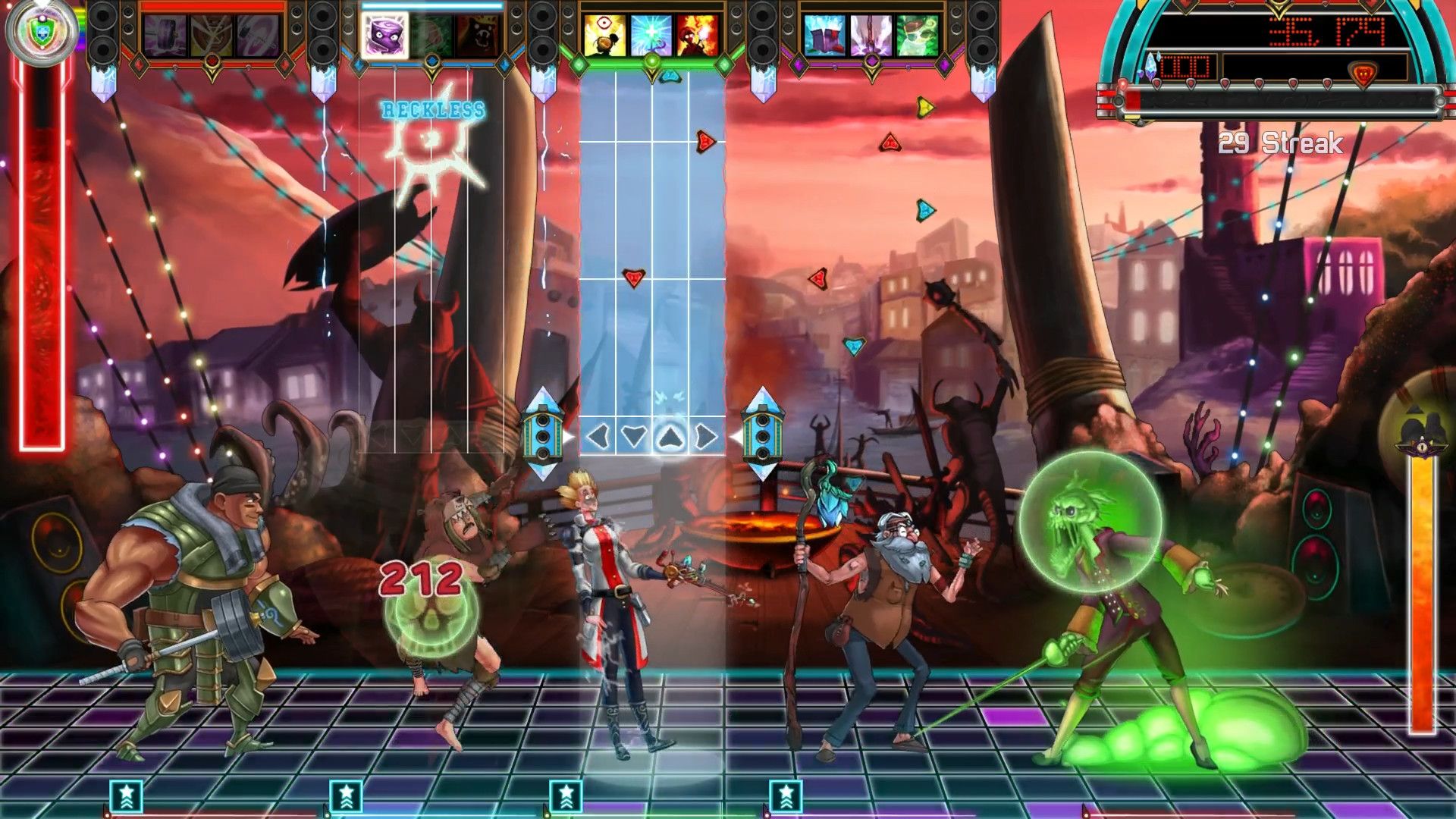 Review: The Metronomicon