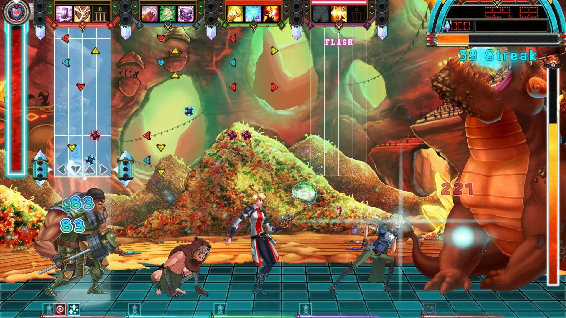 Review: The Metronomicon
