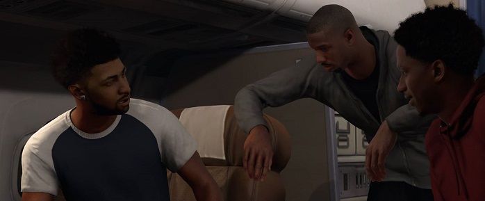 New Trailer for NBA 2K17's MyCAREER Mode Features Celebrity Cast