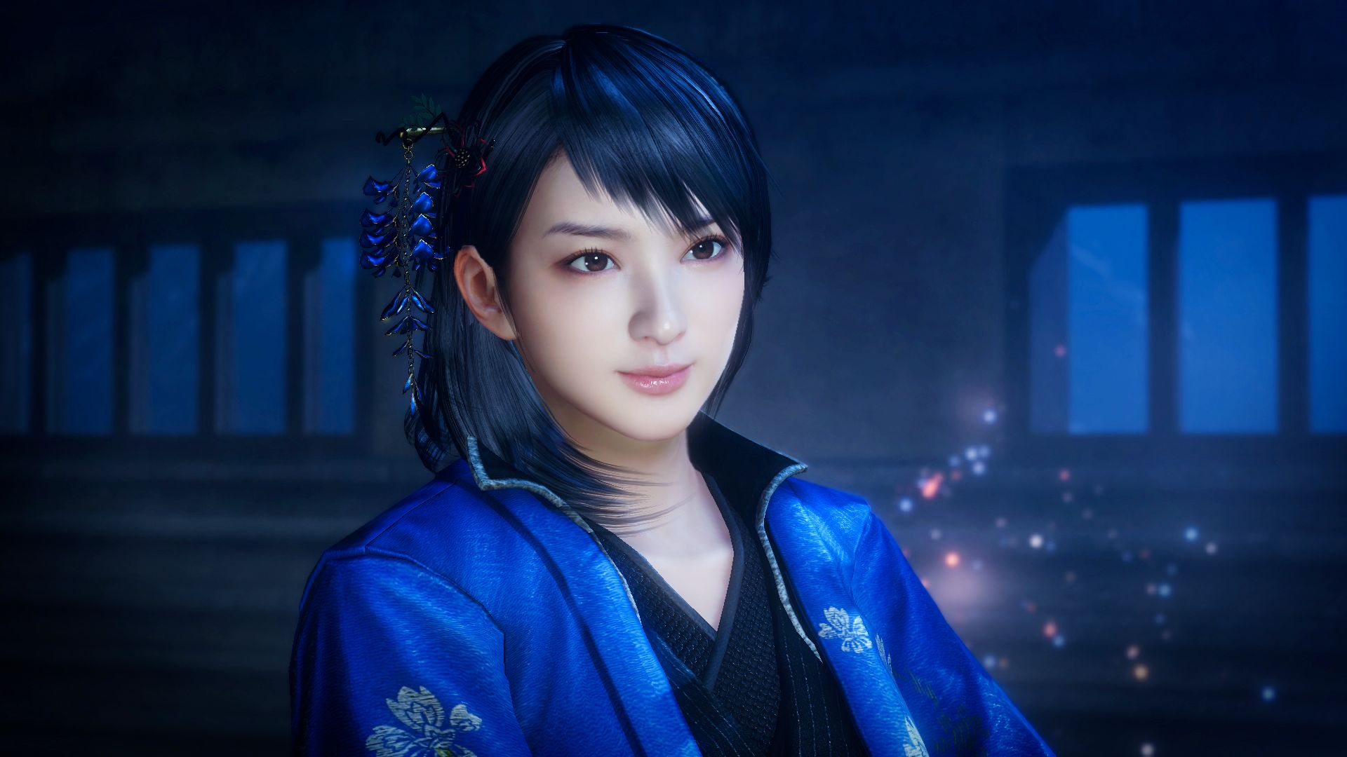 New Characters Revealed for Nioh