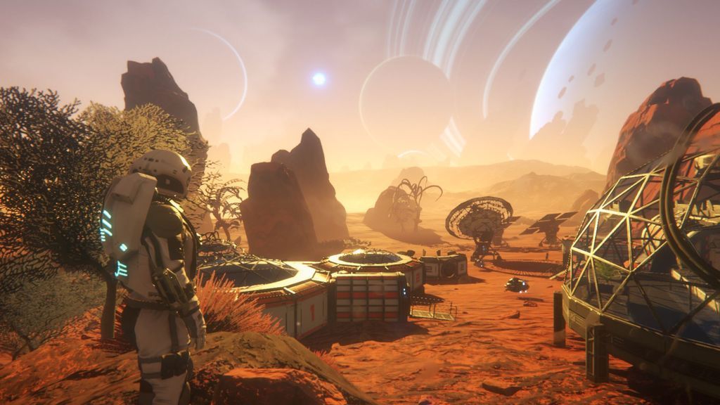 Space Survival Game Osiris: New Dawn is Thrusting onto Steam Early Access