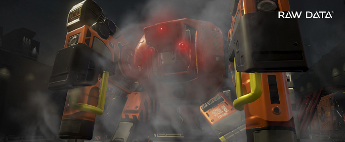 PAX: For Those Who Like Their Action Raw, There is Raw Data