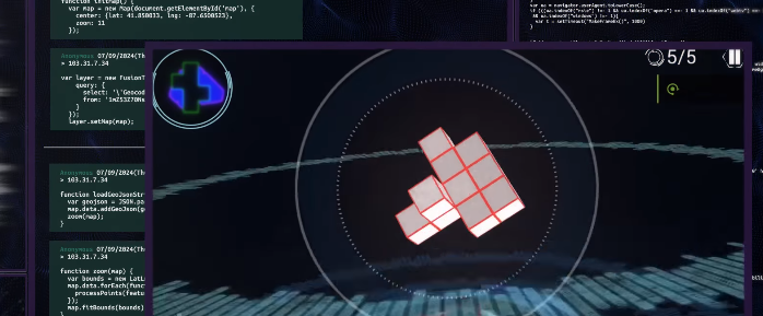 Security Hole Game and Trailer Released