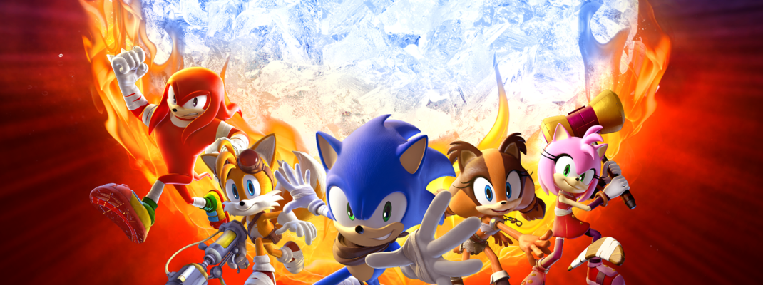 Review: Sonic Boom: Fire and Ice