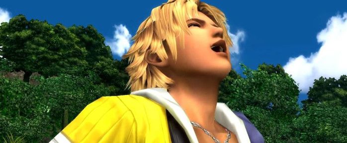 All Final Fantasy Characters In Kingdom Hearts