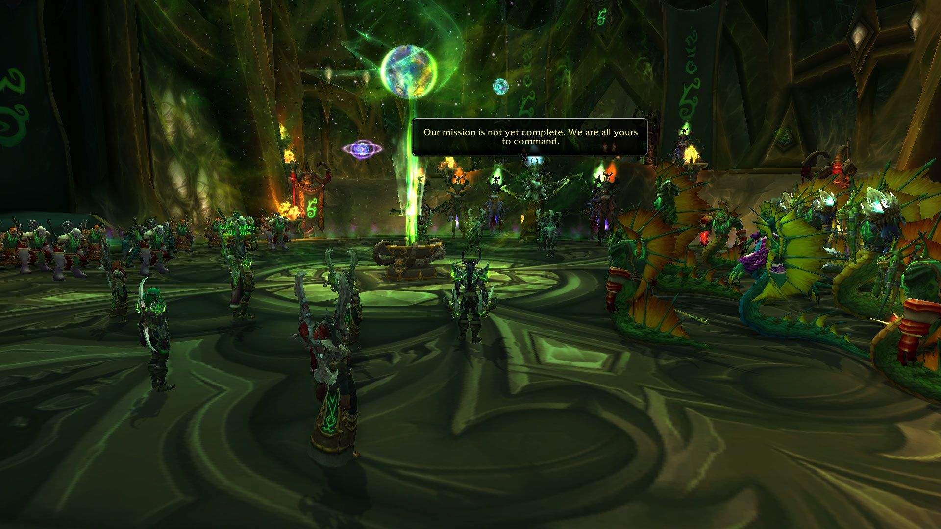 Review: World of Warcraft: Legion