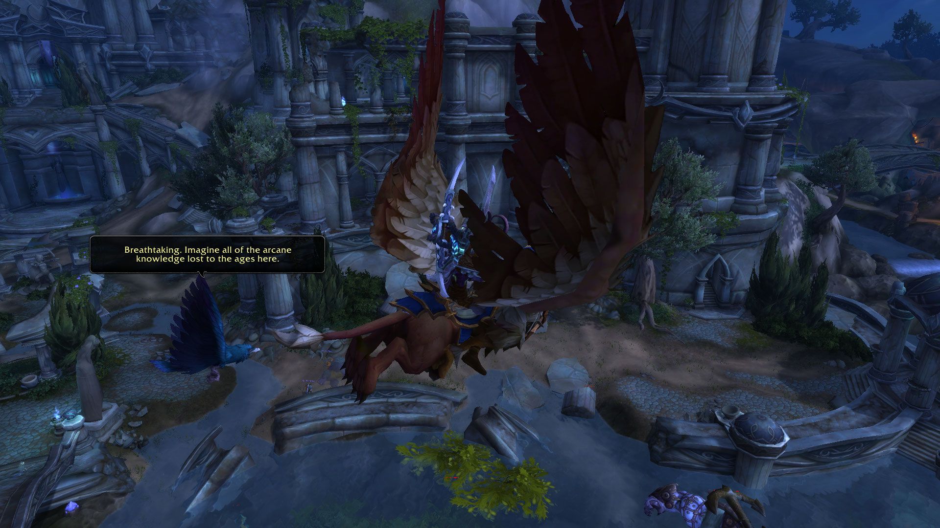 Review: World of Warcraft: Legion