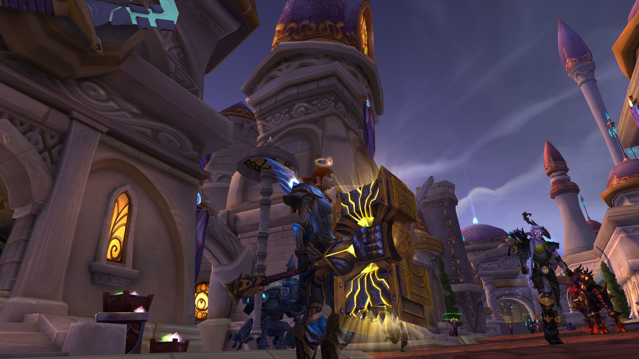 Review: World of Warcraft: Legion