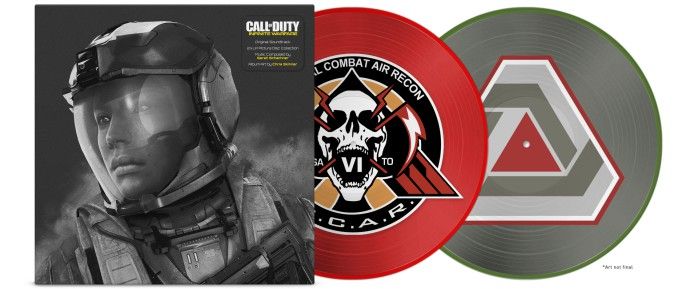 Call of Duty: Infinite Warfare/Zombies in Spaceland Soundtracks Getting ...