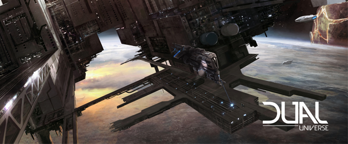 Incredibly Ambitious Space MMO Dual Universe Launches into Kickstarter ...