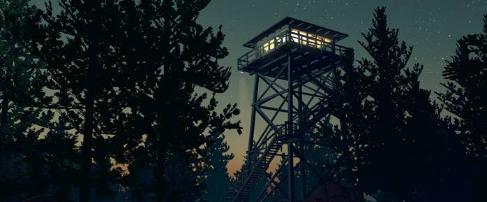Firewatch is Getting a Film Adaptation