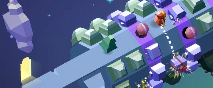 Lost Maze Charts a Path Toward Steam