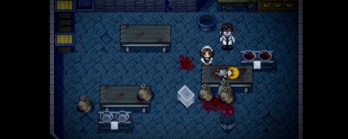 Creepy RPG Mad Father Now Available on PC