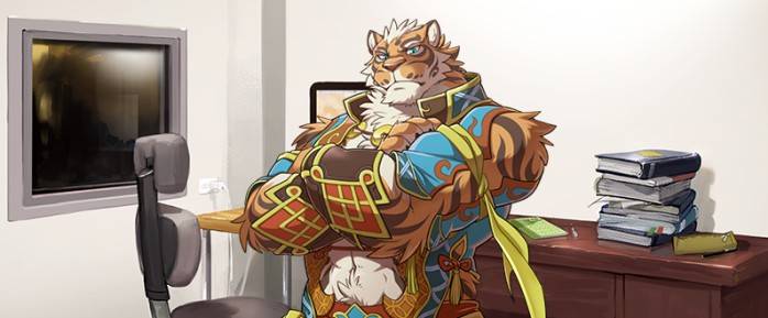 Romance Fine Felines in Visual Novel Nekojishi