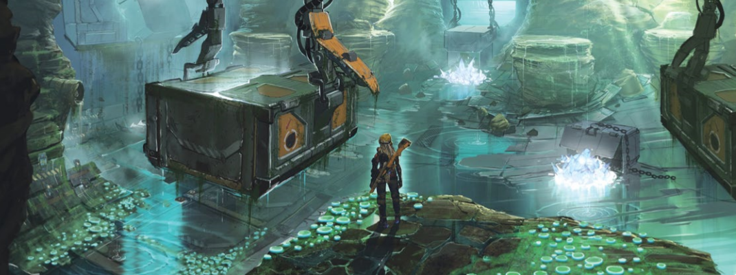 Review: ReCore
