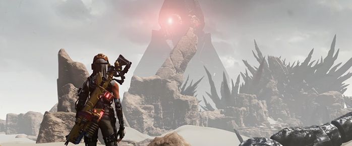 ReCore Rolls in With Launch Trailer