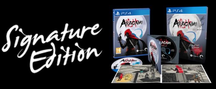 Physical Indie Games on the Way from Signature Edition Games