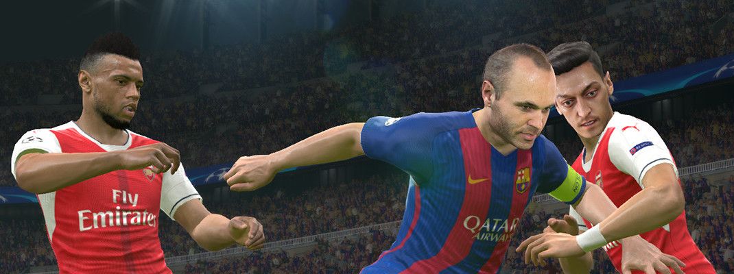Review: Pro Evolution Soccer 2017