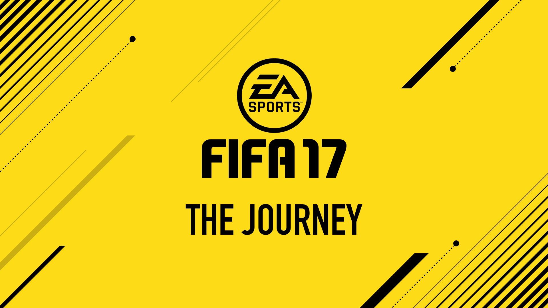 FIFA 17 Demo: The Journey Impressions