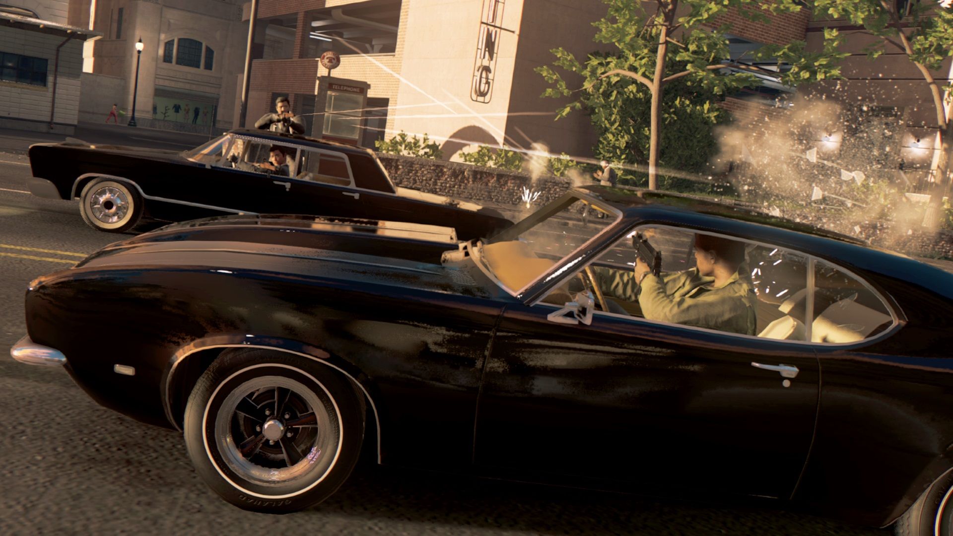 Review: Mafia III