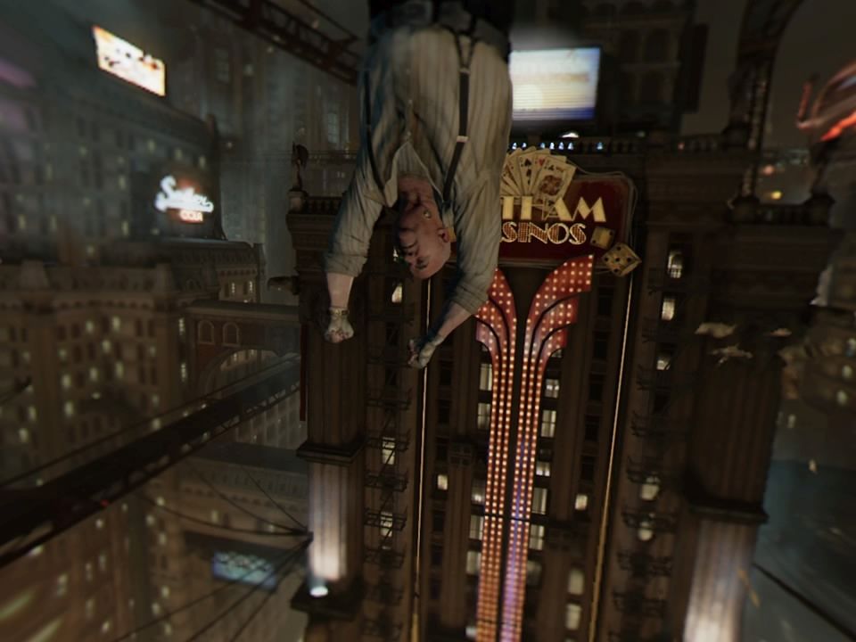 Review: Batman: Arkham VR (PSVR)