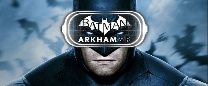 Batman Arkham VR Comes to PlayStation VR