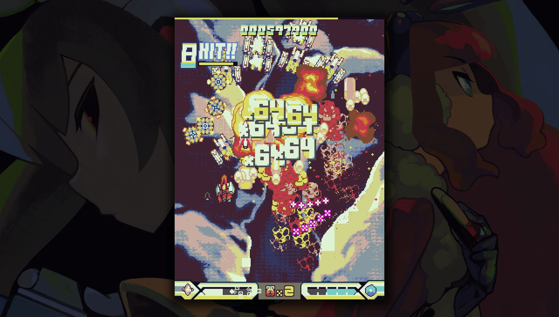 Review: Blue Revolver