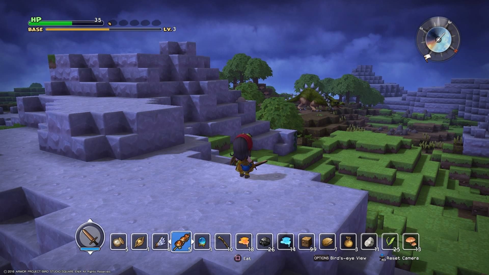 Review: Dragon Quest Builders