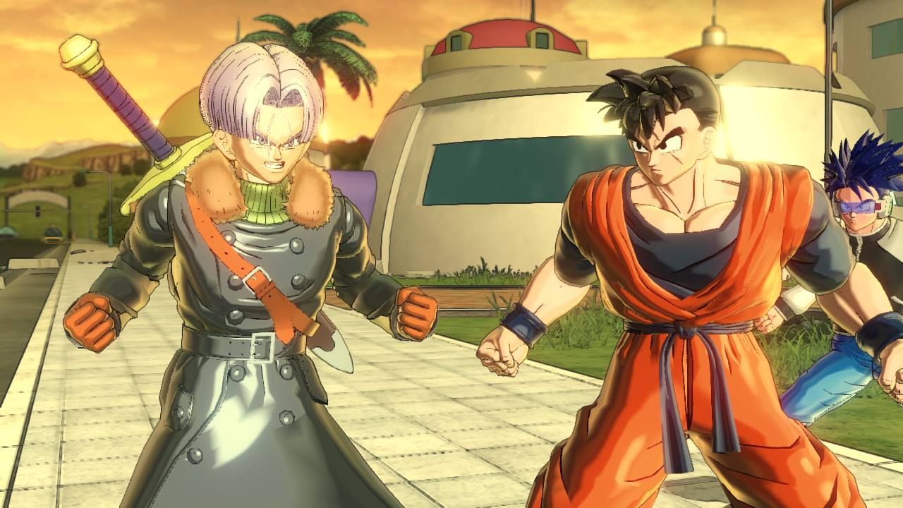 Review: Dragon Ball Xenoverse 2 (Switch)