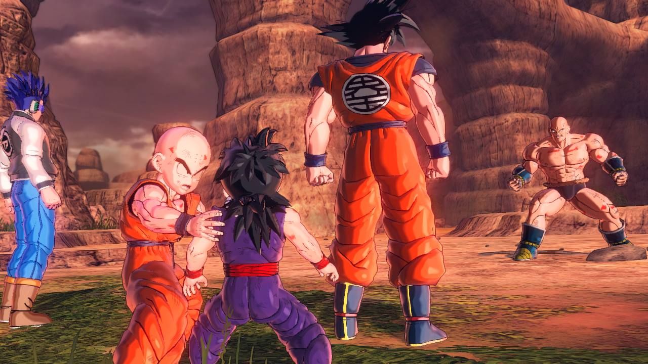 Review: Dragon Ball Xenoverse 2 (Switch)