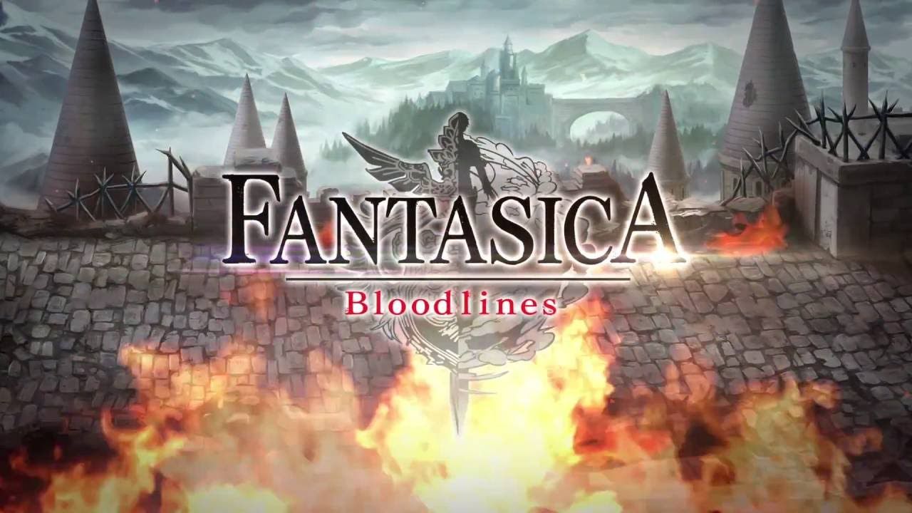 Fantasica: Bloodlines Launches Today