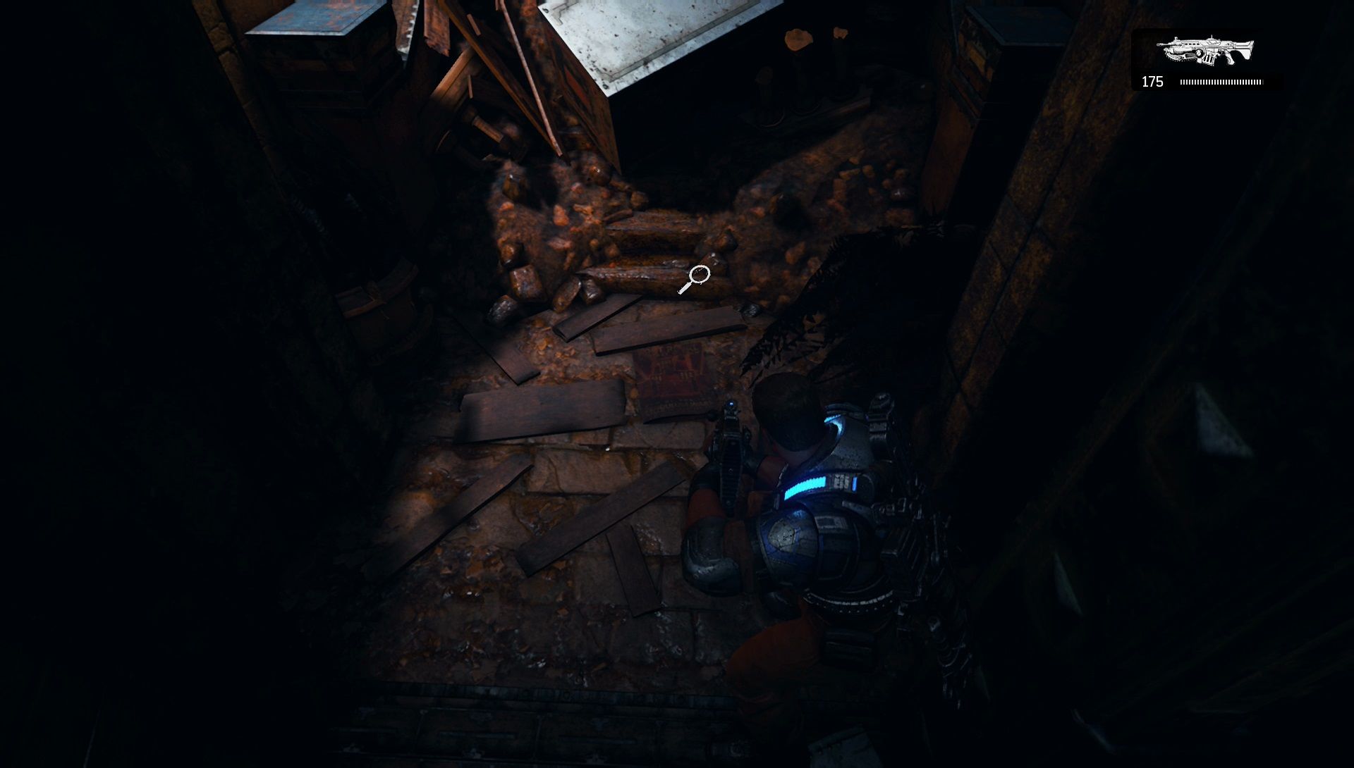 Gears of War 4 Collectibles Guide: Act III