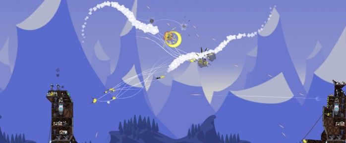 Sign Ups for RTS 'Forts' Closed Beta Now Open