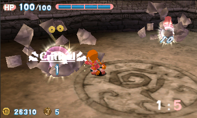Review: Gurumin 3D: A Monstrous Adventure