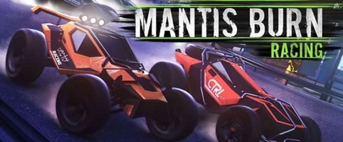 Mantis Burn Racing Now Available
