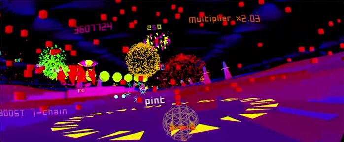 Feel the Sound and Speed of Polybius in Updated Trailer