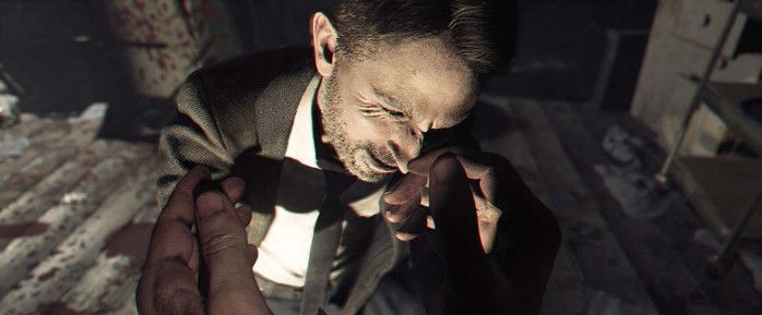 Resident Evil 7 "KITCHEN" Demo Available on PlayStation VR