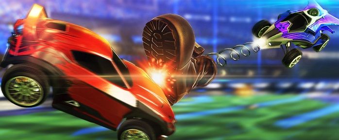 One Month Later, Rumble is Rocket League's Best New Mode